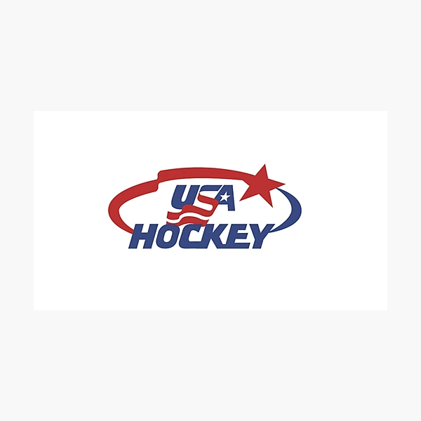 Team Usa Hockey Logo IIHF World Championship 2024 Team USA Goal Horn
