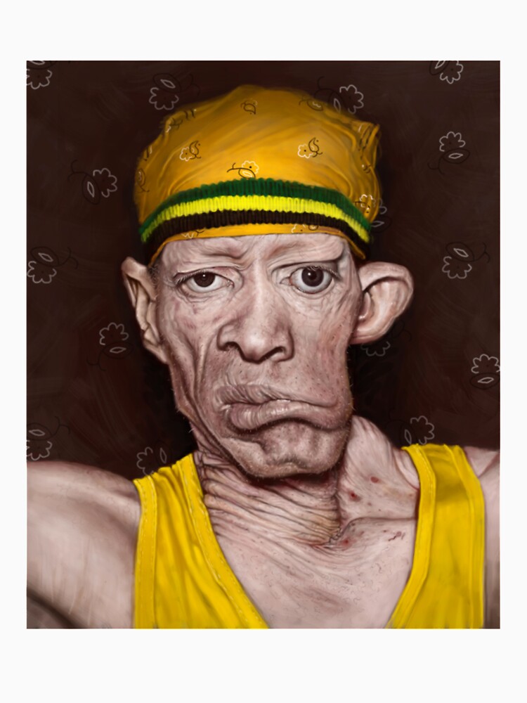 "King Yellowman Classic " T-shirt for Sale by Gartelmanjess74 | Redbubble