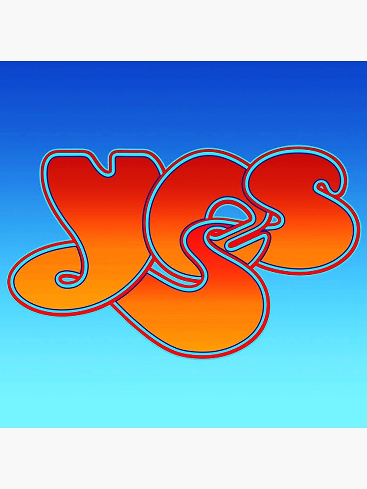 "THE ROYAL AFFAIR FROM YES LOGO" Art Print by loryrick | Redbubble