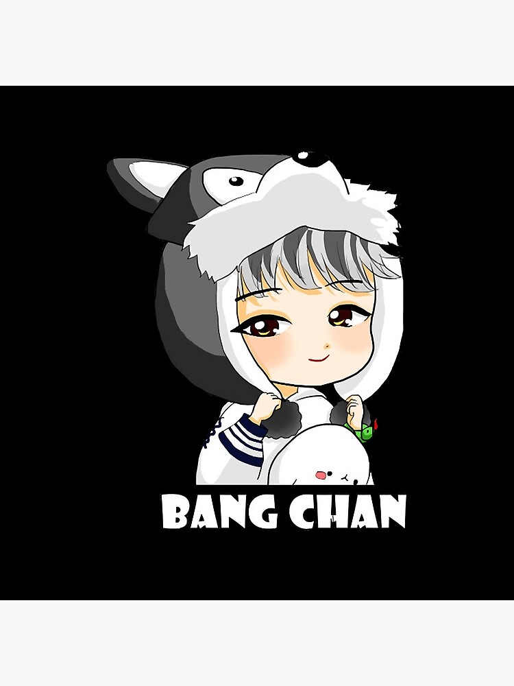 STRAY KIDS BANG CHAN CHIBI Tote Bag sold by Polymer Nixie | SKU 5134423 ...
