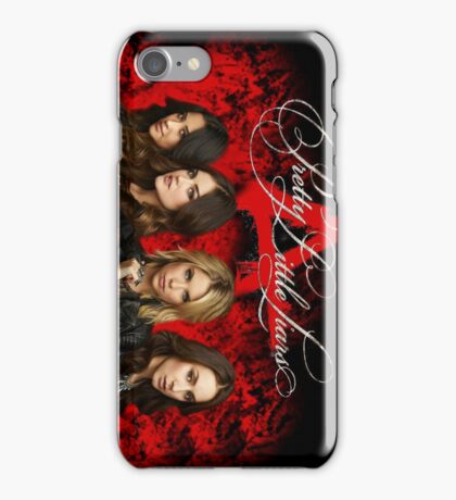 Pretty Little Liars: iPhone Cases & Skins for 7/7 Plus, SE, 6S/6S Plus ...