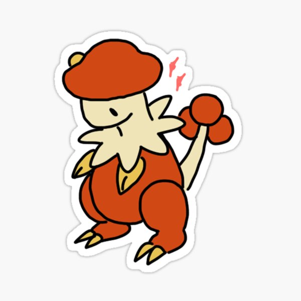 Breloom Gifts & Merchandise | Redbubble