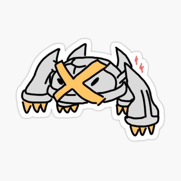 Pokemon Stickers | Redbubble