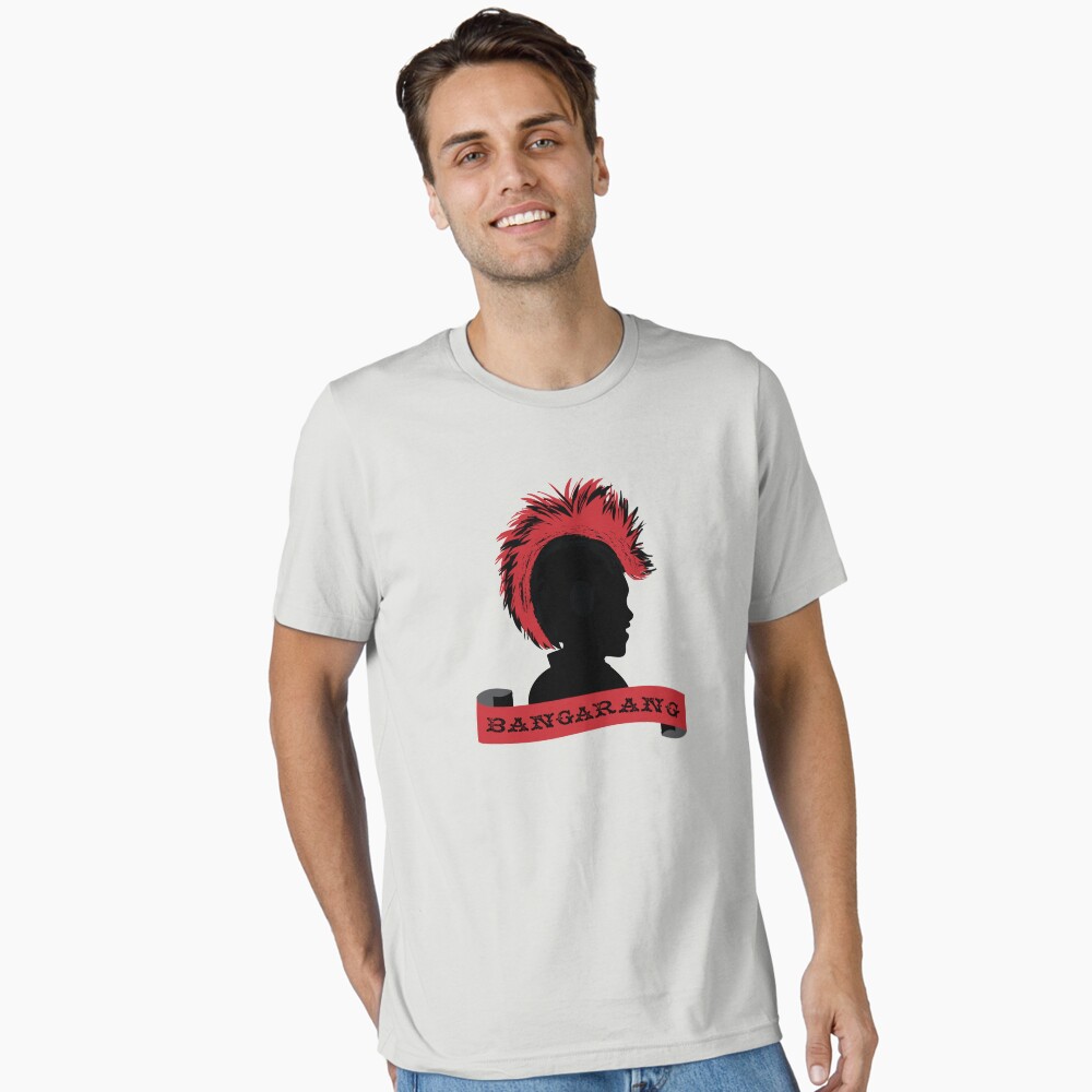 "Bangarang, Rufio" Sticker for Sale by LivelyLexie | Redbubble