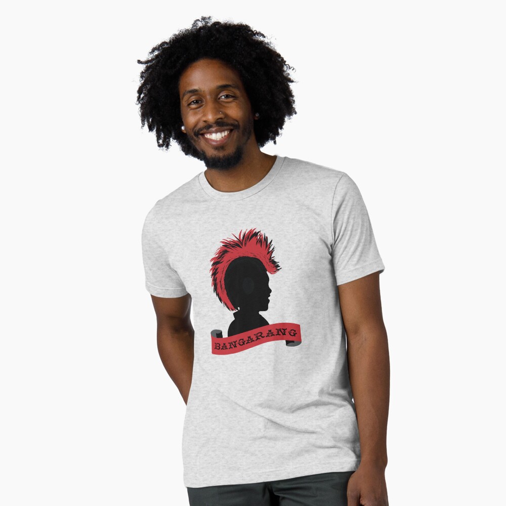 "Bangarang, Rufio" Sticker for Sale by LivelyLexie | Redbubble