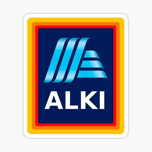 Sticker: Alki | Redbubble