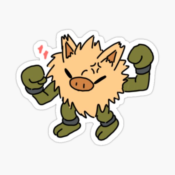 Pokemon Primeape Gifts & Merchandise | Redbubble