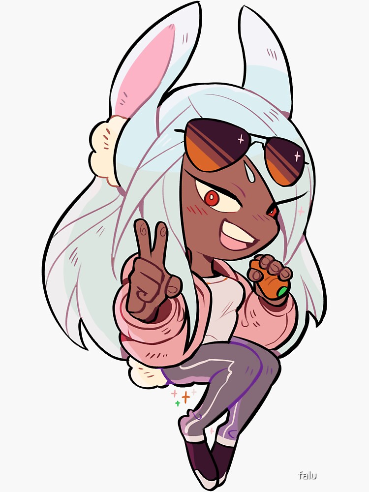 "Sunglasses (MIRKO)" Sticker for Sale by falu | Redbubble