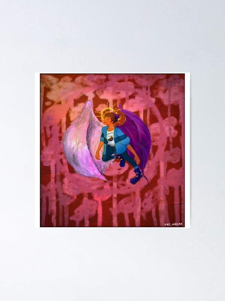 "We Fly" Poster by nas-doseart | Redbubble