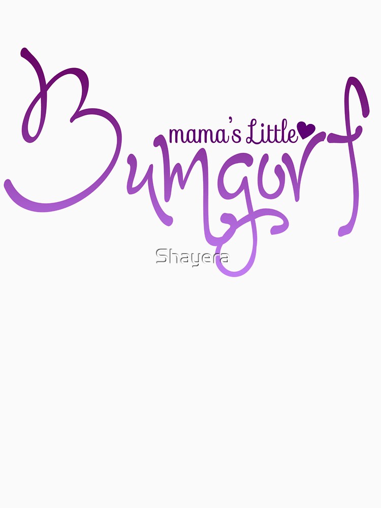 "Bumgorf" T-shirt for Sale by Shayera | Redbubble | teen titans t ...