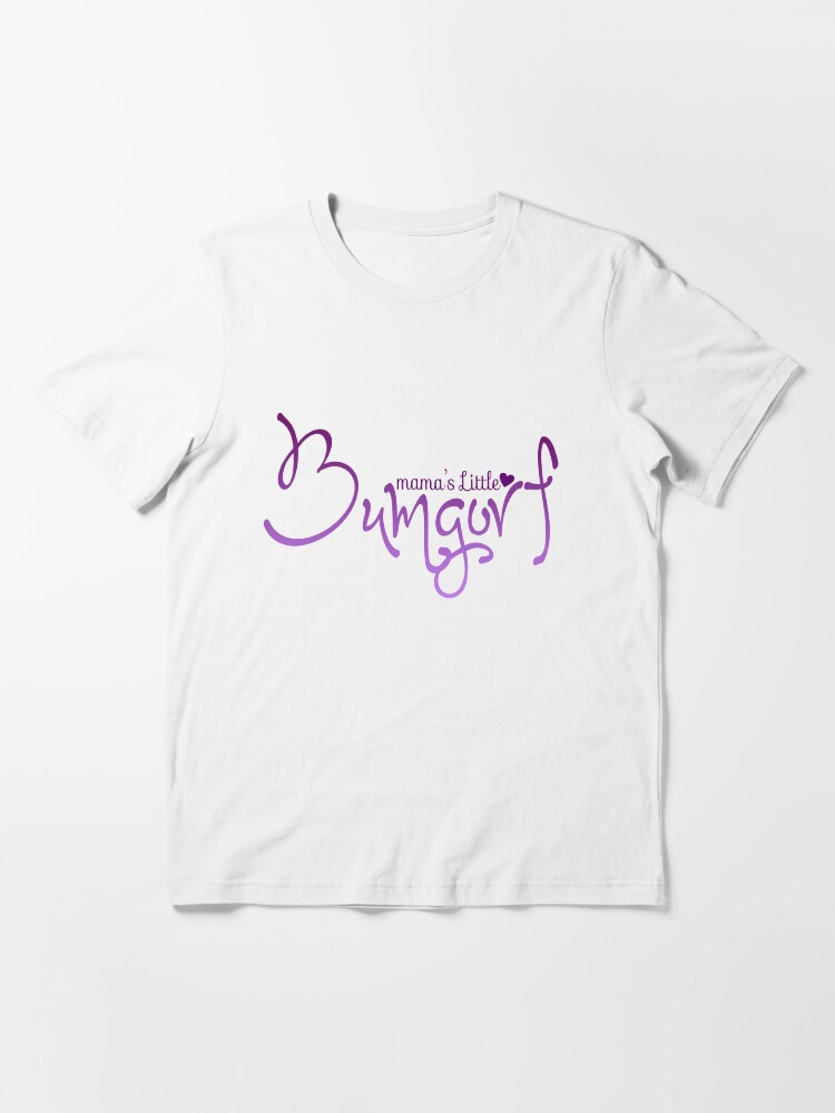"Bumgorf" T-shirt for Sale by Shayera | Redbubble | teen titans t ...