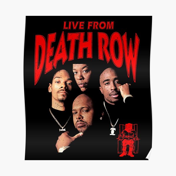 Death Row Records Gifts & Merchandise | Redbubble