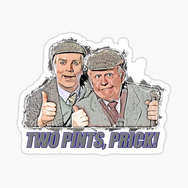 Still Game Stickers | Redbubble