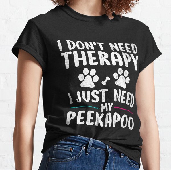 Peekapoo Gifts & Merchandise for Sale | Redbubble