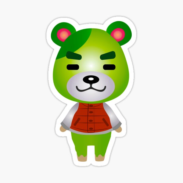 "Acnh Murphy Merch" Sticker for Sale by edhie815 | Redbubble