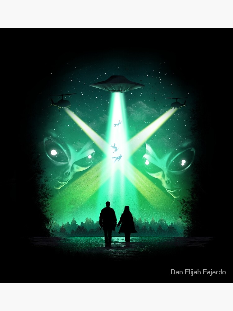 "Patient X" Poster by dandingeroz | Redbubble