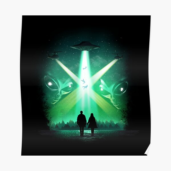 "Patient X" Poster by dandingeroz | Redbubble