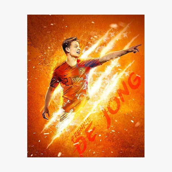 "Wallpaper de Jong Art" Photographic Print by sonyhansanu | Redbubble