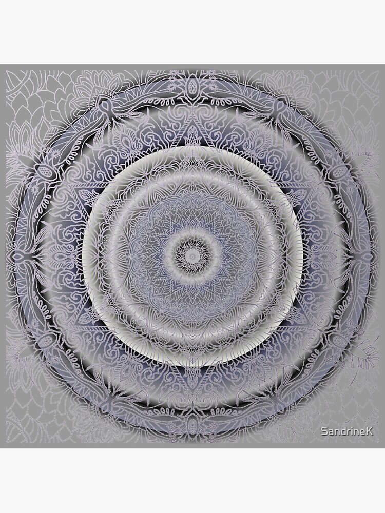 "Mehandi mandala, oriental mandala, meditation, yoga, zen, healing ...