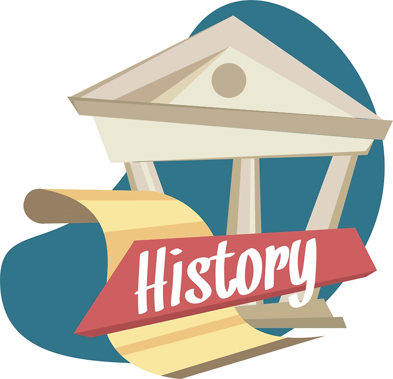 "History" Stickers by maximgertsen | Redbubble
