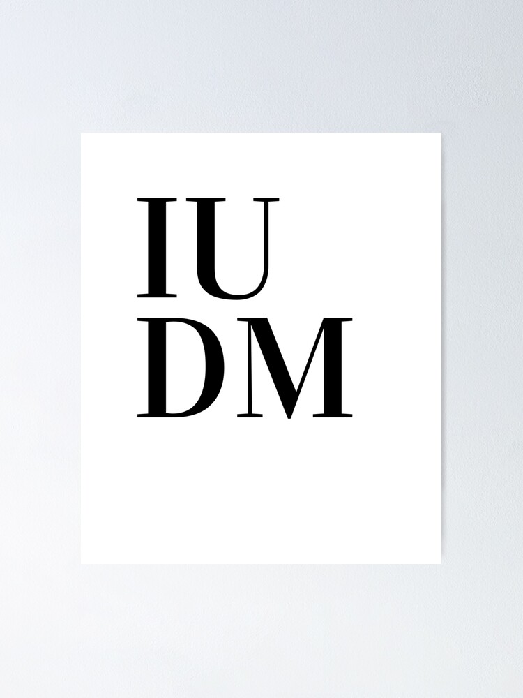 Logotipo De Iudlm