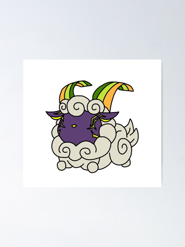 "Zora - Spectrobes" Poster by RyallDesign | Redbubble