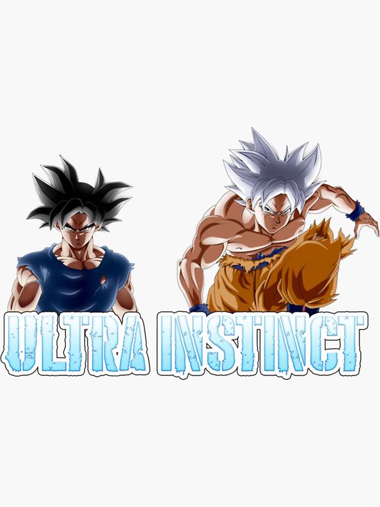 "Goku Ultra Instinct Autonomous Ultra Instinct Dragon Ball Super ...