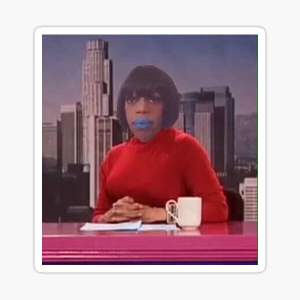 "jasmine masters judging you " Sticker by adamaesthetic | Redbubble