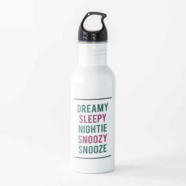 "FATHER TED - DREAMY SLEEPY NIGHTIE SNOOZY SNOOZE" Water Bottle for ...