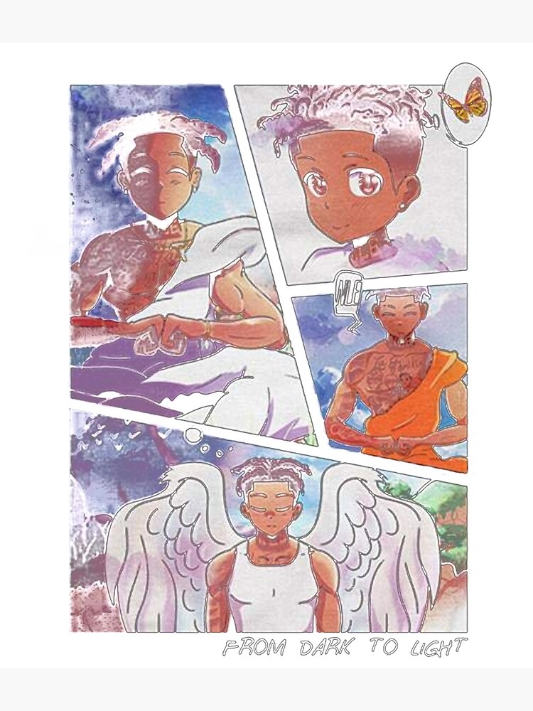 "Nle Choppa m-erch nle Choppa fdtl Character" Backpack for Sale by ...