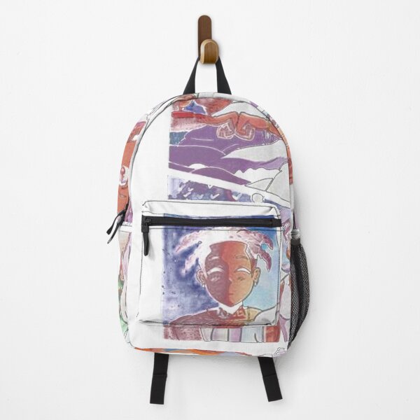 "Nle Choppa m-erch nle Choppa fdtl Character" Backpack for Sale by ...