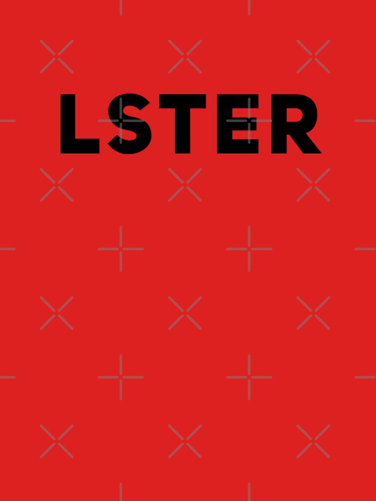 "Spell Red - LSTER (Beetlejuice Green)" T-shirt for Sale by liftdesign ...