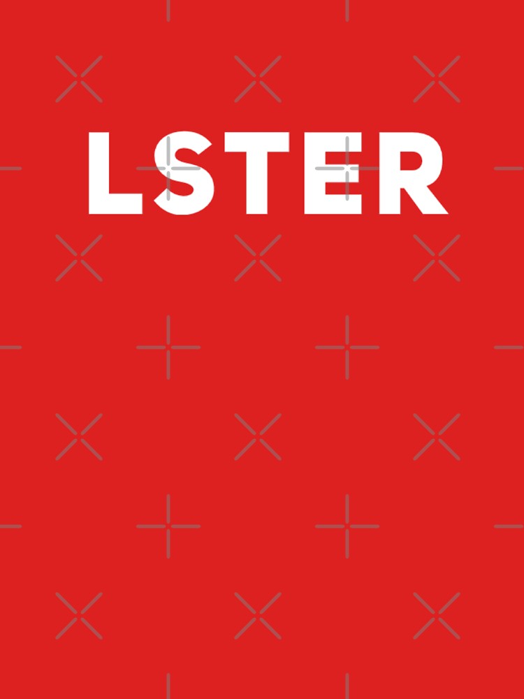 "Spell Red - LSTER (Beetlejuice)" Essential T-Shirt for Sale by ...