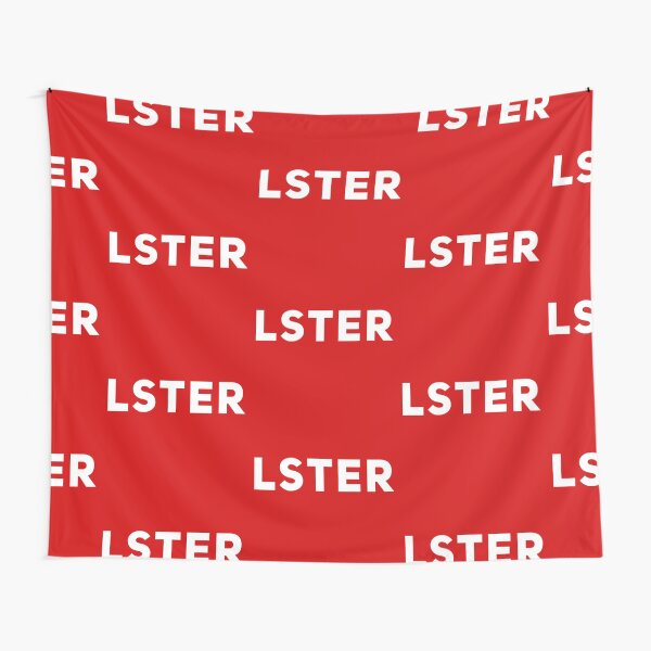 "Spell Red - LSTER (Beetlejuice)" Tapestry for Sale by liftdesign ...