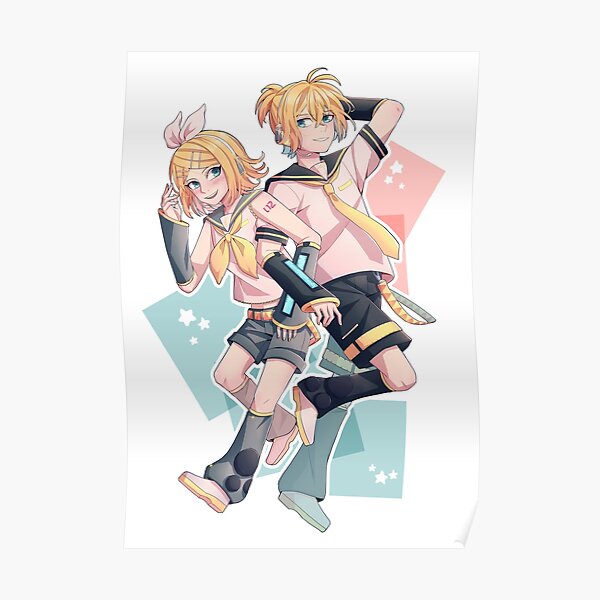 Vocaloid Posters | Redbubble