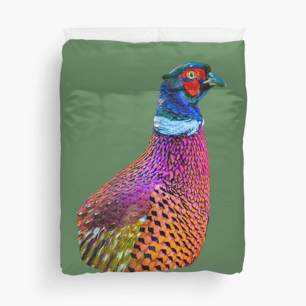 Pheasant Duvet Covers | Redbubble