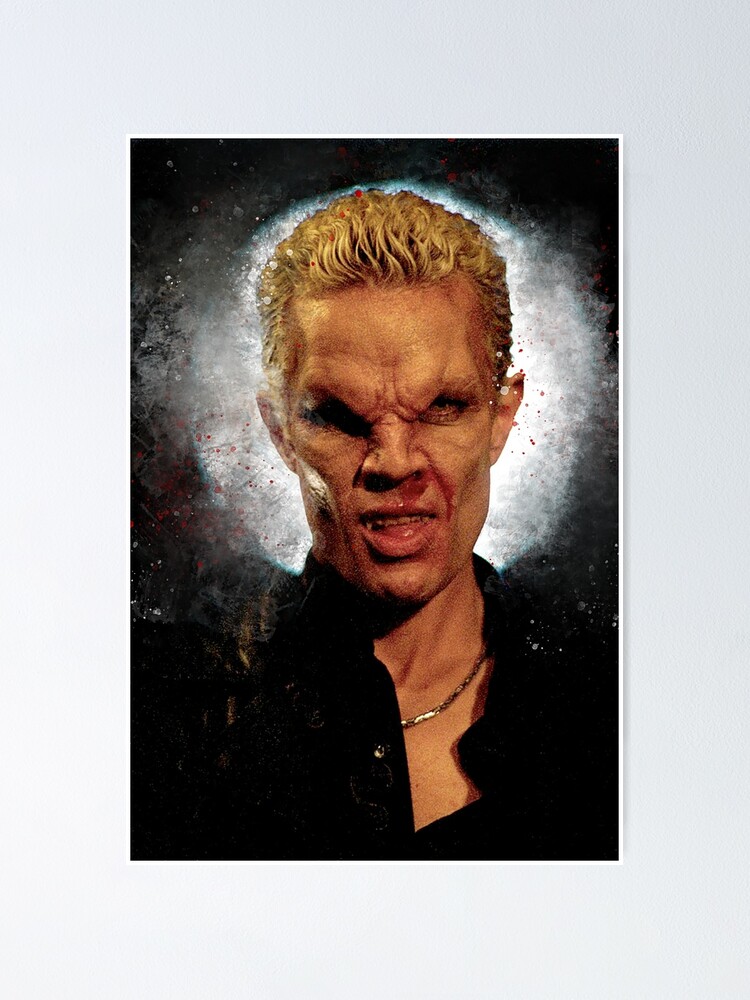 "Spike" Poster for Sale by TobyLozandro | Redbubble