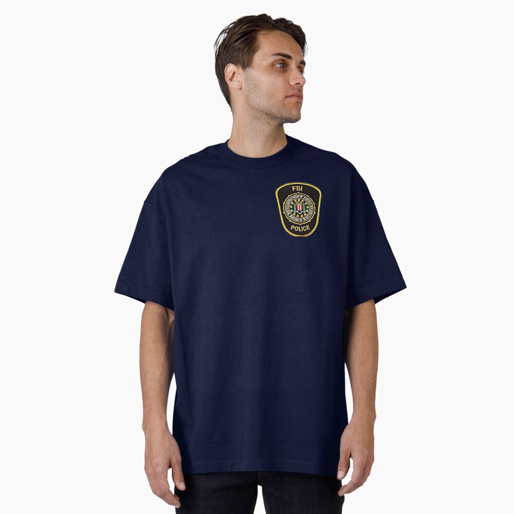 "Federal Bureau of Investigation Uniform Division" Sticker for Sale by ...