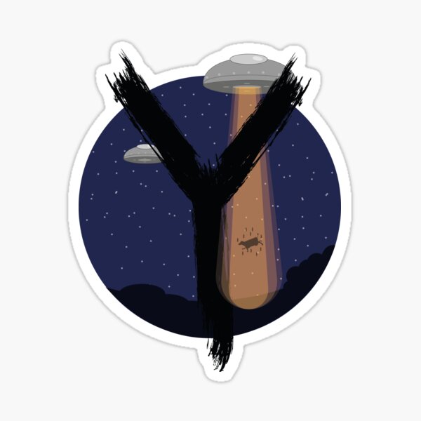 "Y Monogram. Cute Letter Y" Sticker for Sale by Lazui | Redbubble