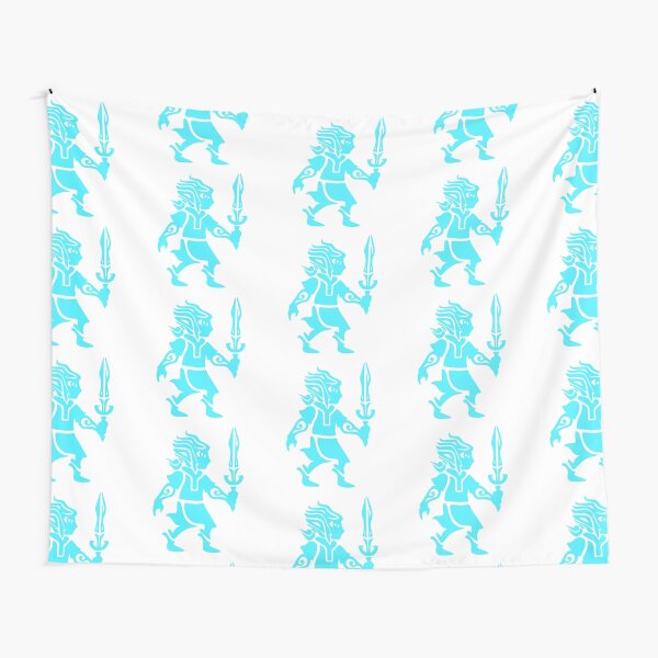 The Legend Of Zelda Botw Tapestries | Redbubble