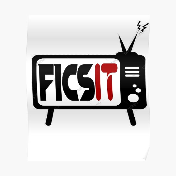 "FICSIT Satisfactory" Poster by galaxyou33 | Redbubble