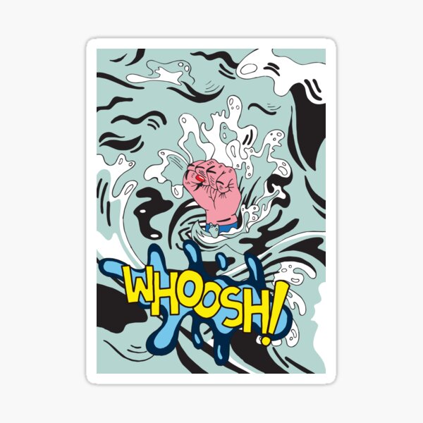 Whoosh Merch & Gifts for Sale | Redbubble