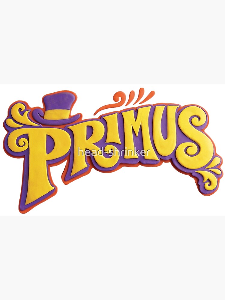 "Primus" Poster by head-shrinker | Redbubble