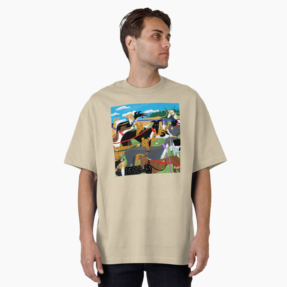 "The Greyt Day Out" Art Board Print for Sale by RichSkipworth | Redbubble