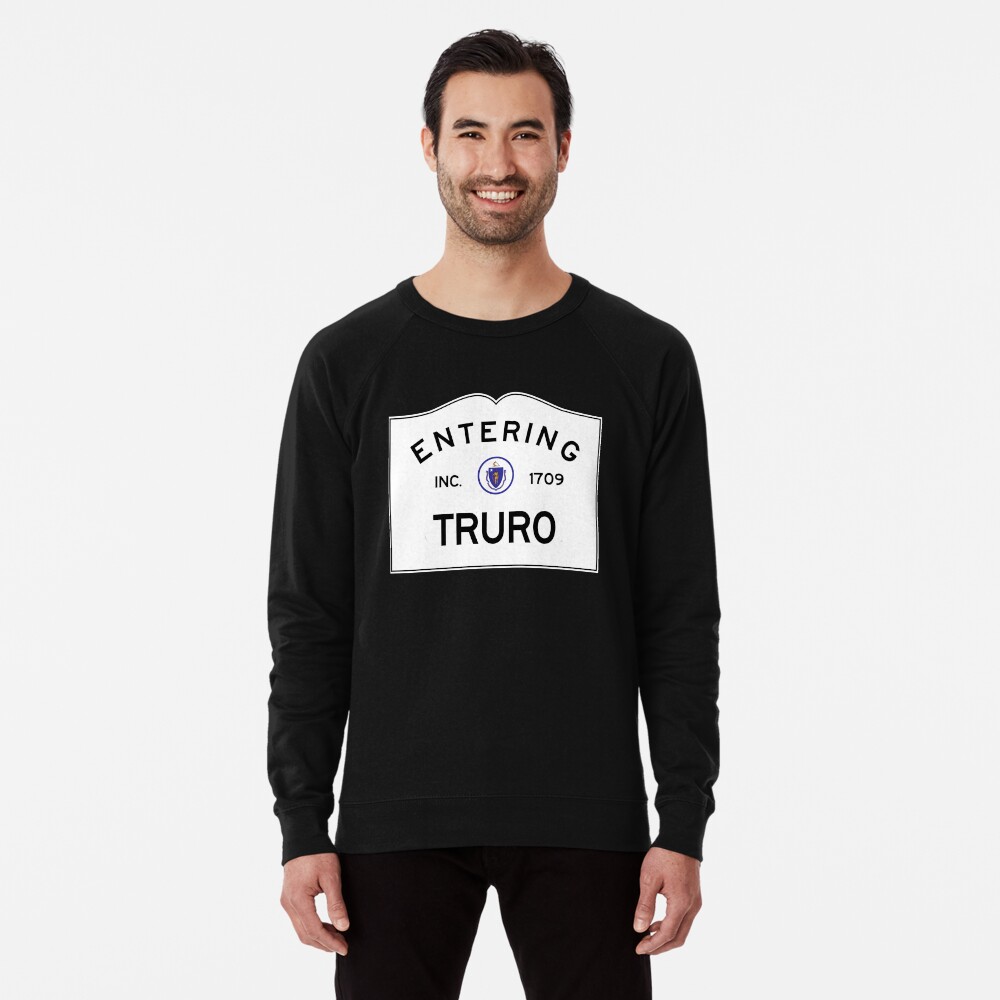 "Entering Truro Massachusetts - Commonwealth of Massachusetts Road Sign ...