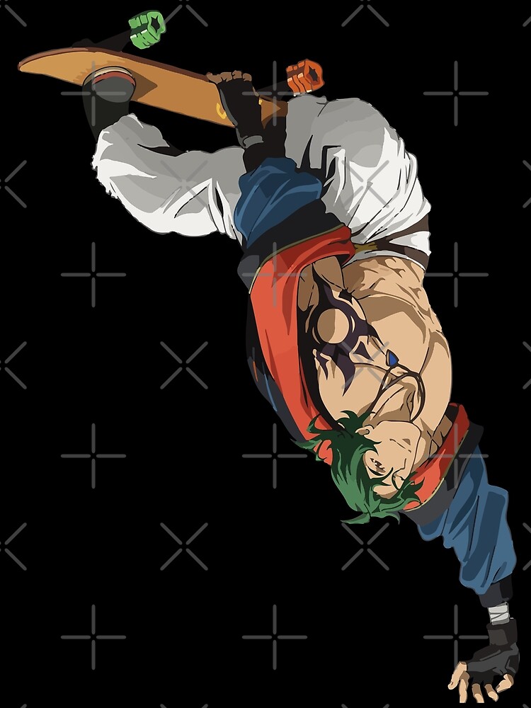 "sk8 the infinity Joe" Art Print by GTOLuffy | Redbubble