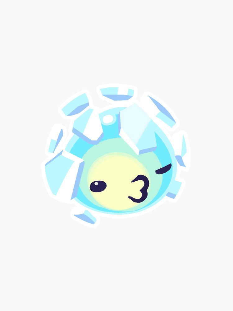 "Slime Rancher Mosaic Slime Secret Style" Sticker for Sale by ...