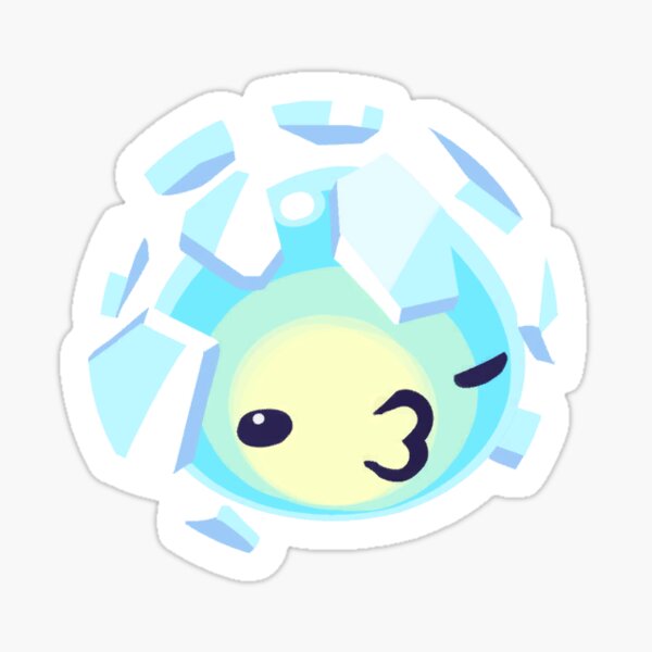 "Slime Rancher Mosaic Slime Secret Style" Sticker for Sale by ...