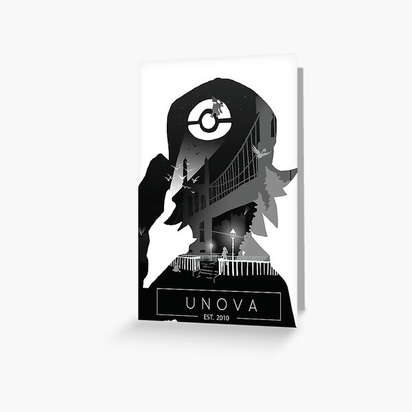 Unova Gifts & Merchandise | Redbubble