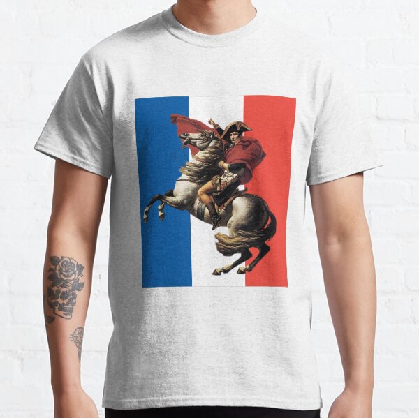 Napoleon Bonaparte T-Shirts | Redbubble
